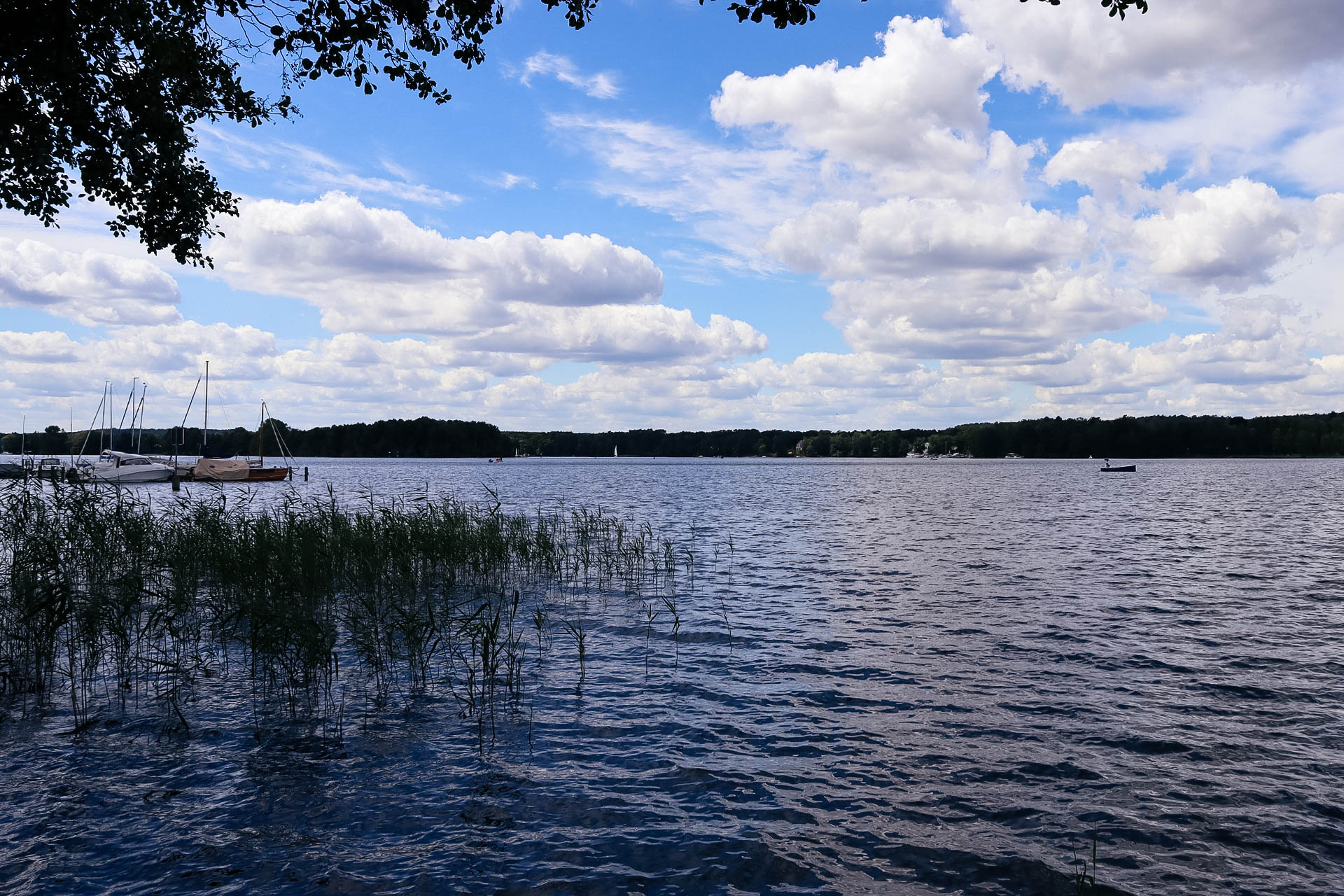Am Scharmützelsee: Bad Saarow - Fotografie ZETTKOWSKI