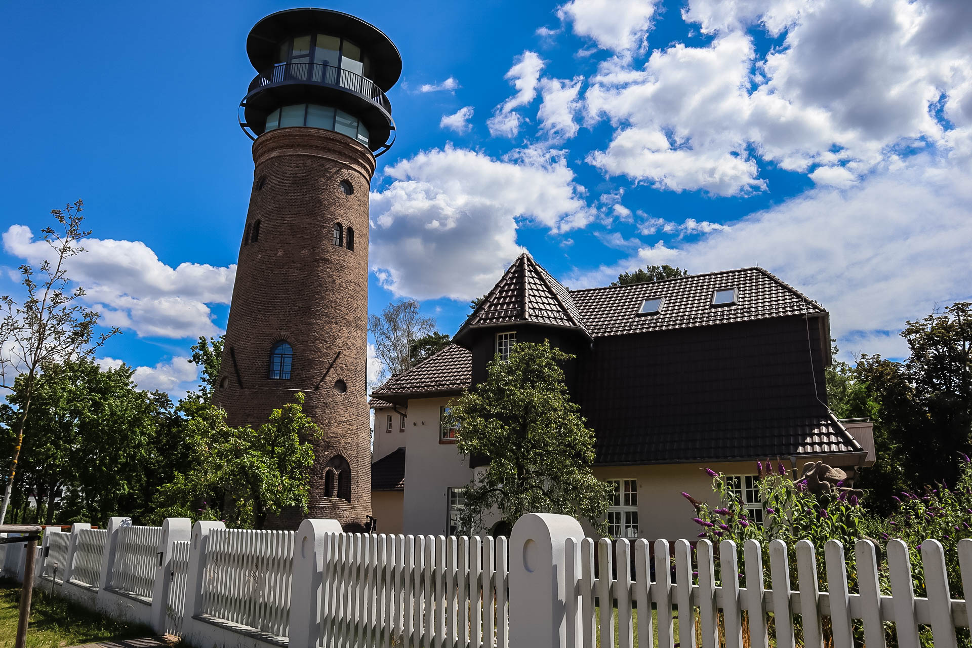 Am Scharmützelsee: Bad Saarow - Fotografie ZETTKOWSKI